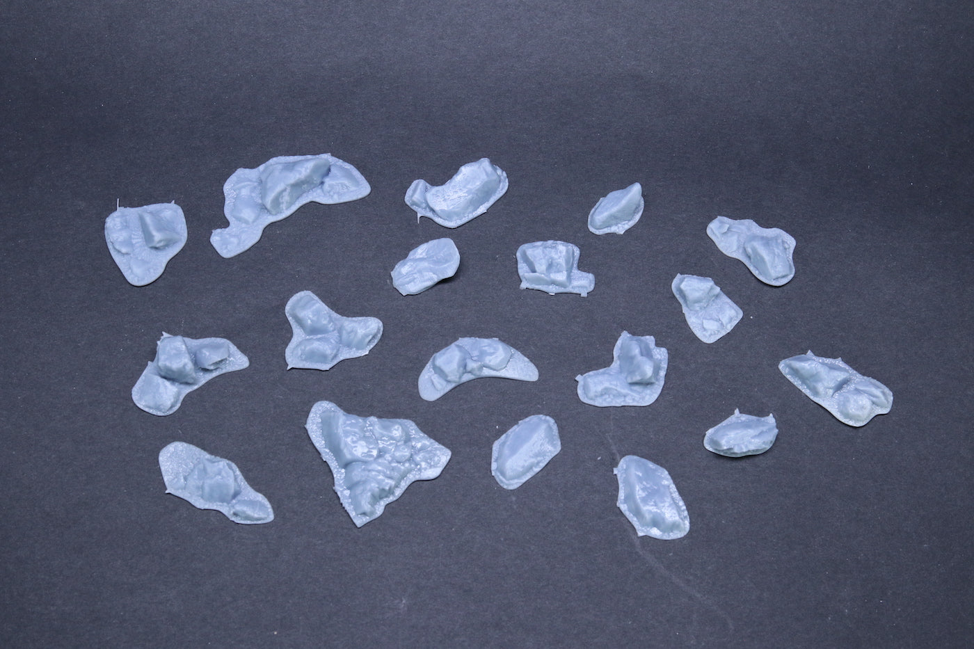 Basing Rocks – Vixens Miniatures